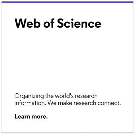 Clarivate Analytics Get Help Now