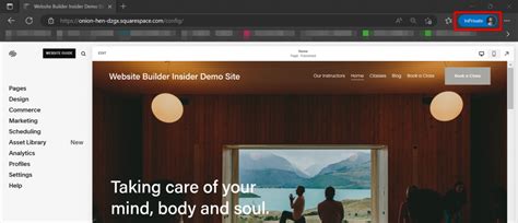 why isn t my squarespace site updating