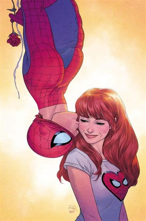 Pin By Eliseo Cortes On Las Novias De Parker Marvel Art Spiderman