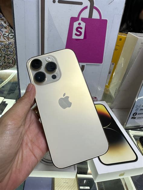 Iphone 14 Pro 128gb Smartlocked Good As New Mobile Phones And Gadgets Mobile Phones Iphone