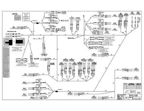 Skeeter I Class And Fx Wiring Diagrams Locks And Alarm Signal Horn