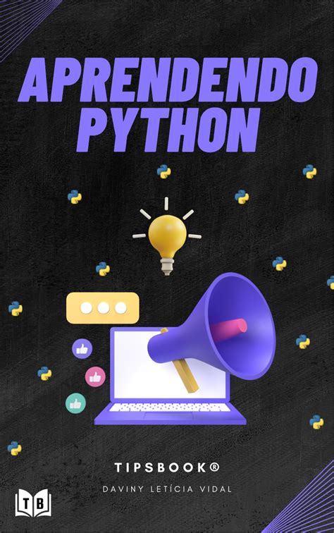 Daviny Letícia Vidal No Linkedin Python Programação Desenvolvimento Ebook Carreira