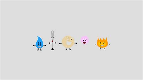 Bfdi Characters Makeing Download Free 3d Model By Romyblox1234 Romyblox1234 [3b9ce5e