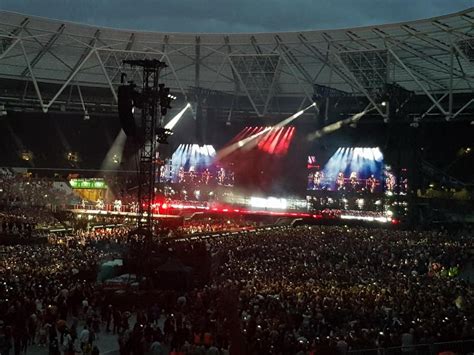 Anna Jankowski On Linkedin London Stadiums Concert Season Has Come To