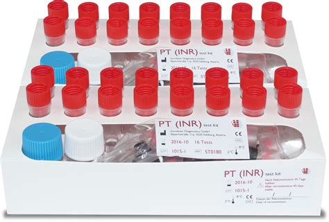 Pt Inr Test Kit Onemed Norge
