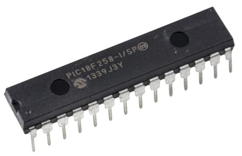 Pic18f258 Isp Microchip Microchip Pic18f258 Isp 8bit Pic