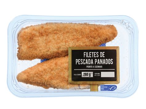 MultiPROMOS Filetes De Pescada Panados