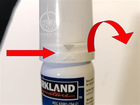 Cómo usar minoxidil kirkland Para Barba o Cabello 3 Tips