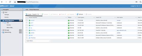 How To Create A VM Virtual Machine In EXSI 7 Server Linux Administrator System
