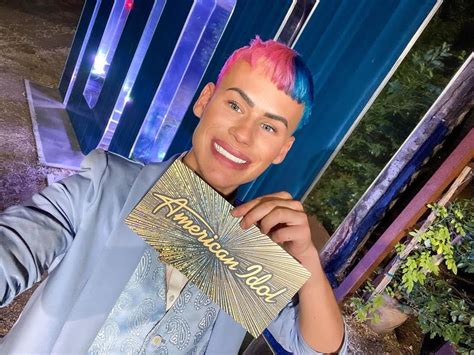 Reality TV Star Of The Week American Idol Contestant Ziggy