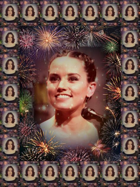 Happy Birthday Daisy Photo Edit Rdaisyridley