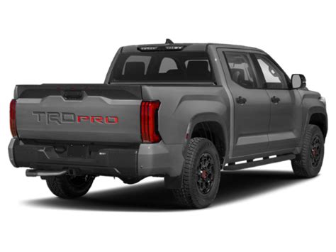 New 2024 Toyota Tundra Trd Pro Hv 4×4 Trd Pro Hv 4dr Crewmax Cab Pickup