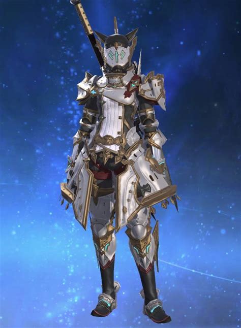 Eorzea Database Augmented Scaevan Armor Of Fending Final Fantasy Xiv