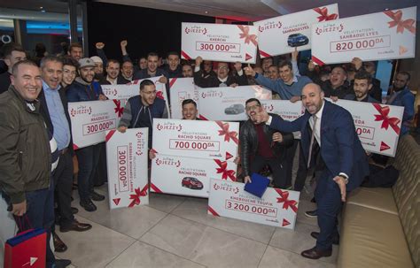 Djezzy offre des appartements et voitures à ses meilleurs distributeurs et points de ventes d