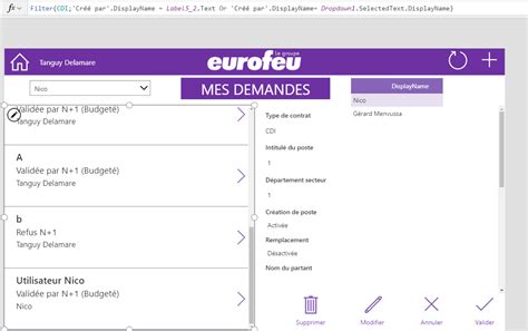 solved multiple data datatable in gallery power platform community
