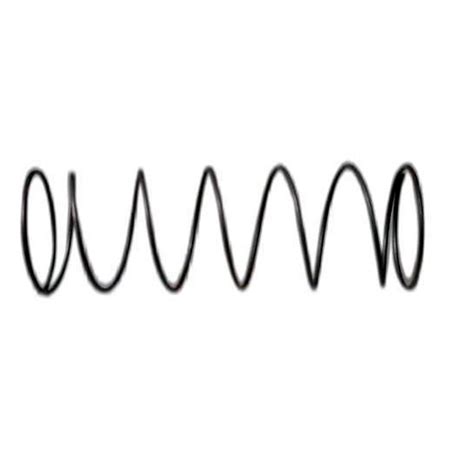 Torsion Conical Stainless Steel Wire Spring For Automobile Industry At