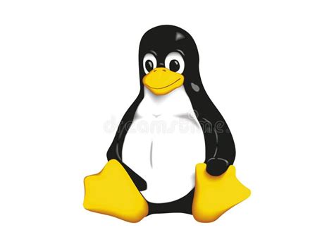 Linux Logo Vector Stock Illustrations 107 Linux Logo Vector Stock Illustrations Vectors