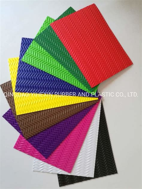 High Quality Eva Foam Sheet Color Pe Foam Sheet Polyethylene Foam