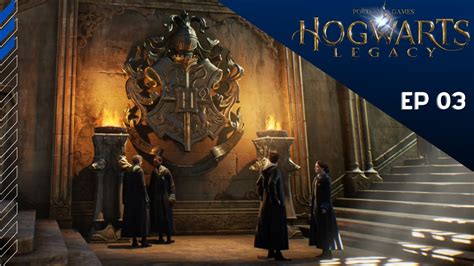 Jogando Hogwarts Legacy 3 A Melhor Varinha Do Jogo YouTube