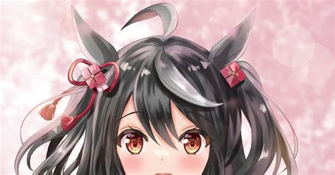 キタサンブラックウマ娘 春になっても 基井あゆむのイラスト Pixiv