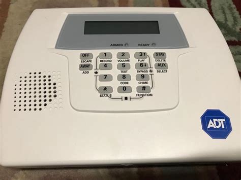 Adt Alarm Sticker For Sale Classifieds