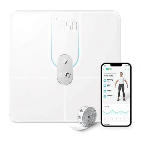 Anker Eufy Smart Scale P Pro Crossbreed