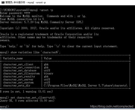 Mysql数据库权限报错常见bug问题汇总 Csdn博客