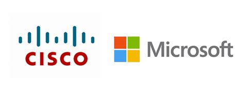 Cisco And Microsoft Announce Sales And Go To Market Agreement Thomas Maurer