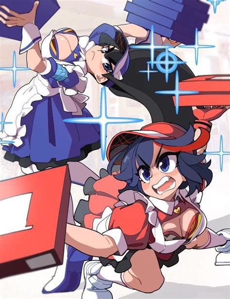 Ryuko Matoi