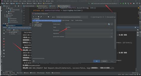 Use Configuration To Run Gradle Cause Messy Code Ides Support