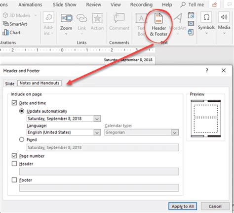 Put Current Date Or Time Into Powerpoint Office Watch