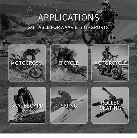 Wosawe Adult Motorcycle Protector Armor Vest Mx Motocross Racing Knee