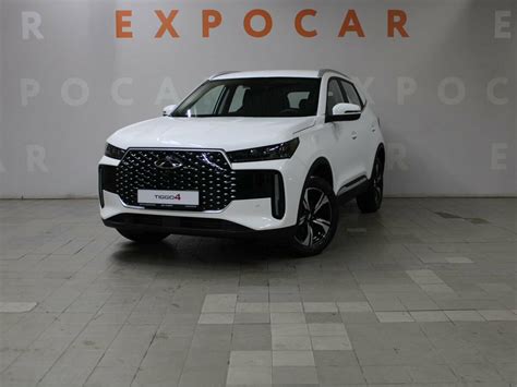 Купить новый Chery Tiggo 4 1 поколение 2 рестайлинг в Волгограде Цены на новые Чери Тигго 4
