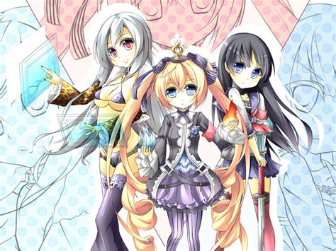 セブンスドラゴン2020 ニコニコ静画 イラスト