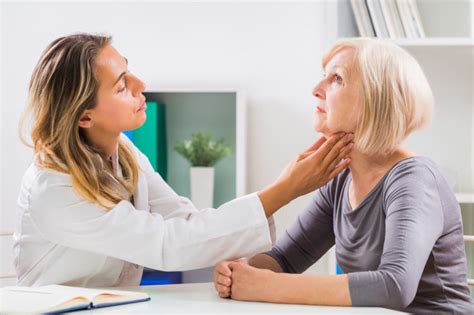 Why Do I Need A Neck Mass Evaluation Lymph Node Excision And Biopsy