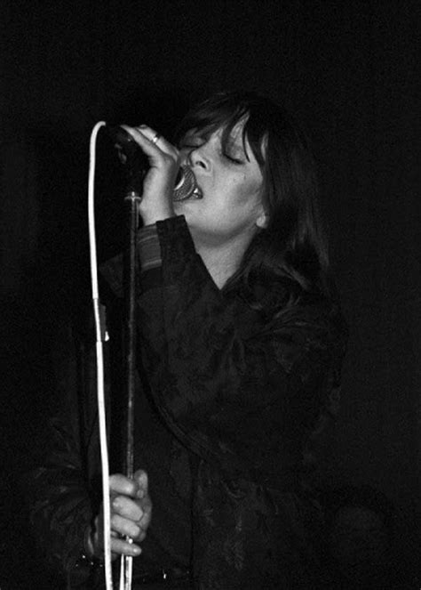 Today In Music History Remembering Nico