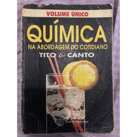 Livro De Química Shopee Brasil
