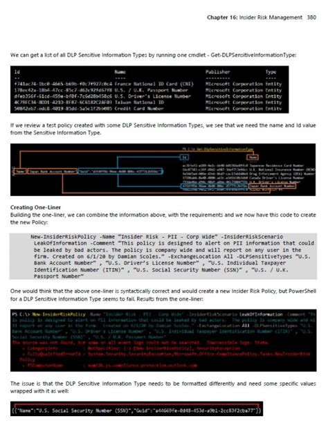 Microsoft 365 Powershell Security And Compliance Centers [pdf