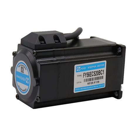 Can A Closed Loop Stepper Motor Be Controlled By A Microcontroller Blog