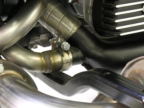 Csp Python Exhaust System Type 1 Custom And Speed Parts Csp