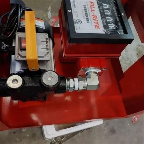 Jual Flow Meter Fill Rite Set Lengkap Pompa Bbm Solar Fill Rite 60lpm Shopee Indonesia