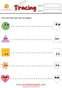 Free Printable Tracing Vertical Lines Worksheets Worksheetspack
