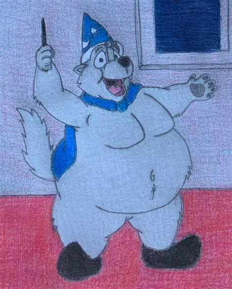 Wizard Fyodor By Firecatcolin On Deviantart