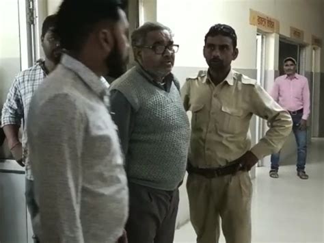 Was Going From Delhi To Kanpur Was Admitted To Kannauj District