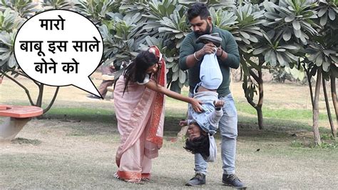 6 फुट के पहलवान ने 3 फुट के आदमी को पिटा Chota Chetan Youtube