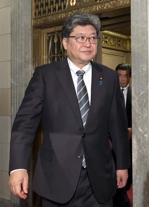 萩生田光一政調会長、辞任の意向固める 産経ニュース