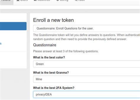 PrivacyIDEA With Yubico Protocol And New Token Types PrivacyID A