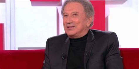 Michel Drucker fait une grande annonce et dévoile la date de son retour