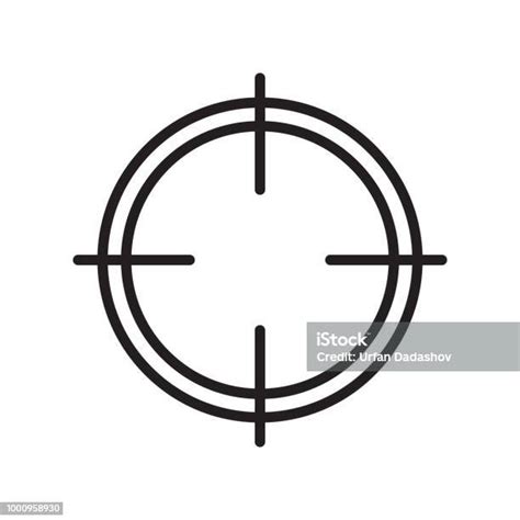 대상 아이콘 벡터 기호와 기호 흰색 배경 대상 로고 개념에 고립 0명에 대한 스톡 벡터 아트 및 기타 이미지 0명 경쟁 공연 Istock