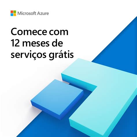 Microsoft Developer No Linkedin Crie Sua Conta Gratuita Do Azure Hoje